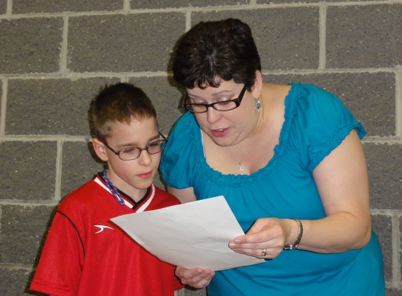 Cedar Brook Elementary School to Jimmy McGee’s Mother, June 1999 | The ...
