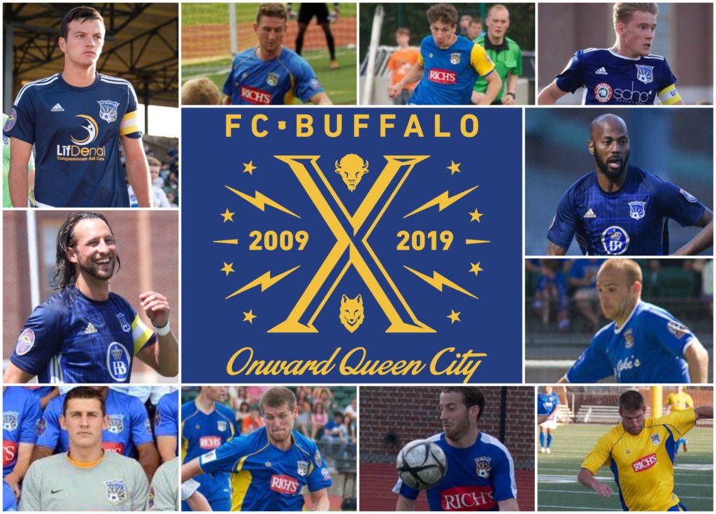 All-time Team and Individual Records – FC Buffalo