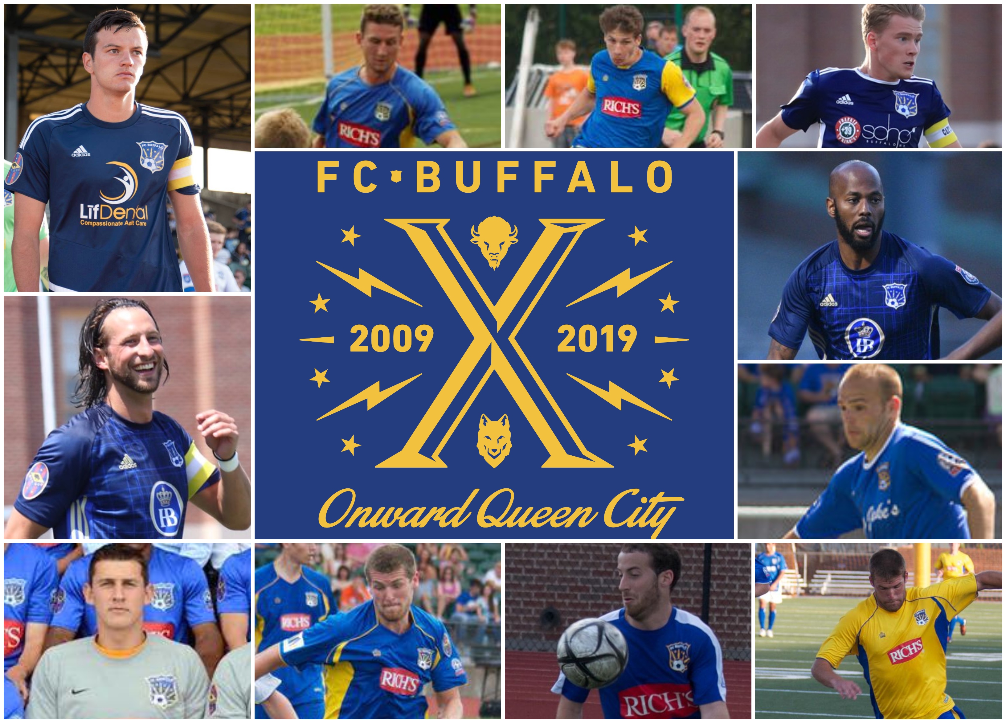 All-time Team and Individual Records – FC Buffalo