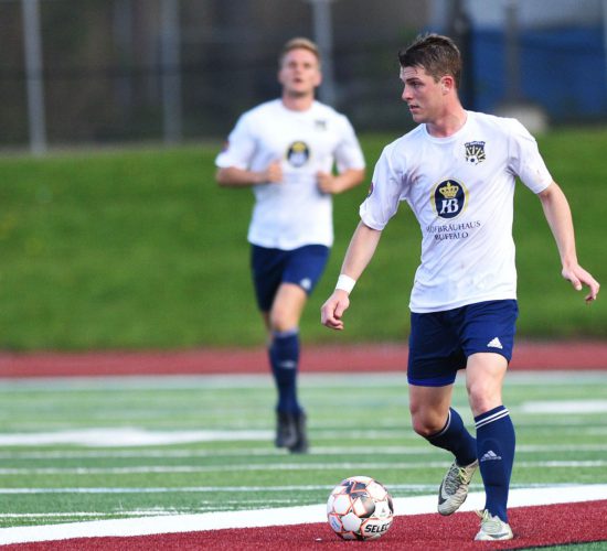 FC Buffalo – FC Buffalo