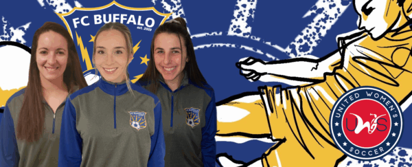 FC Buffalo women's soccer – FC Buffalo