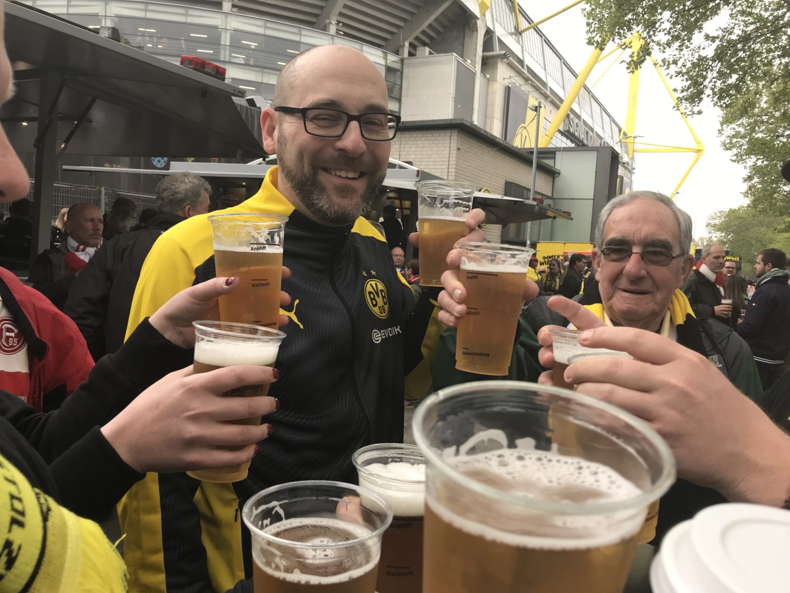 Remembering Don Partridge: Great FC Buffalo supporter, better man