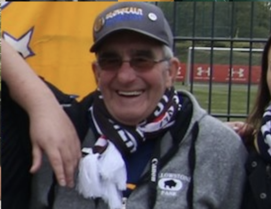 Remembering Don Partridge: Great FC Buffalo supporter, better man
