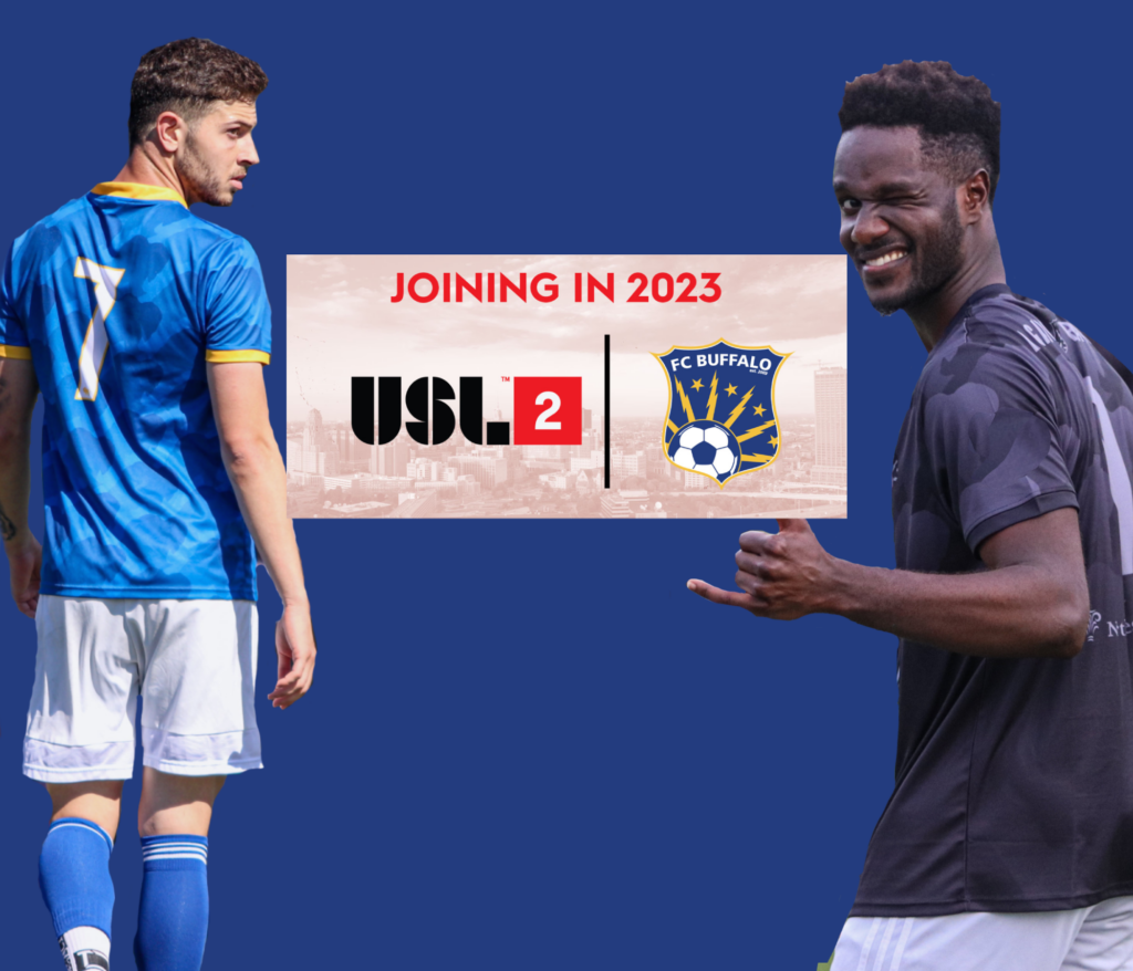 Letter to supporters on USL League Two move – FC Buffalo
