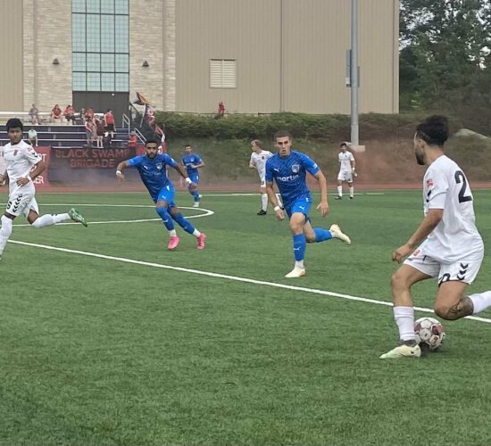 FC Buffalo – FC Buffalo