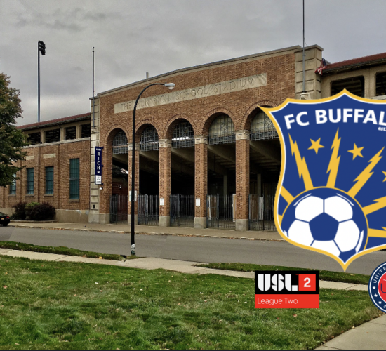 FC Buffalo – FC Buffalo