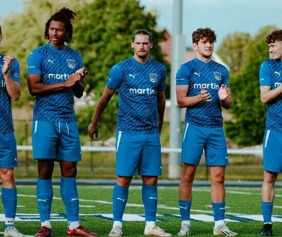 FC Buffalo – FC Buffalo